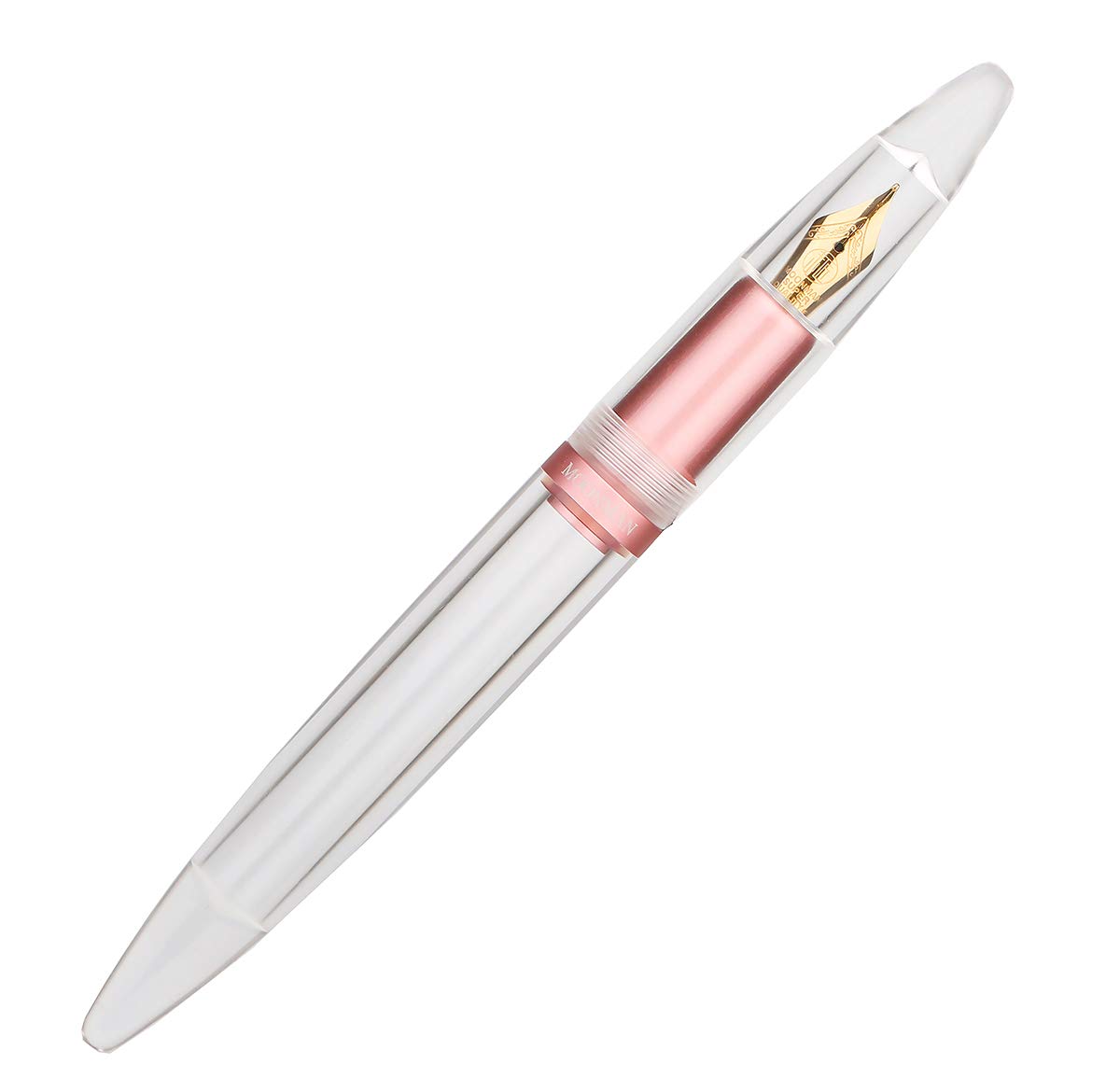 Moonman Majohn M2 Fountain Pen Pink – The Pen World