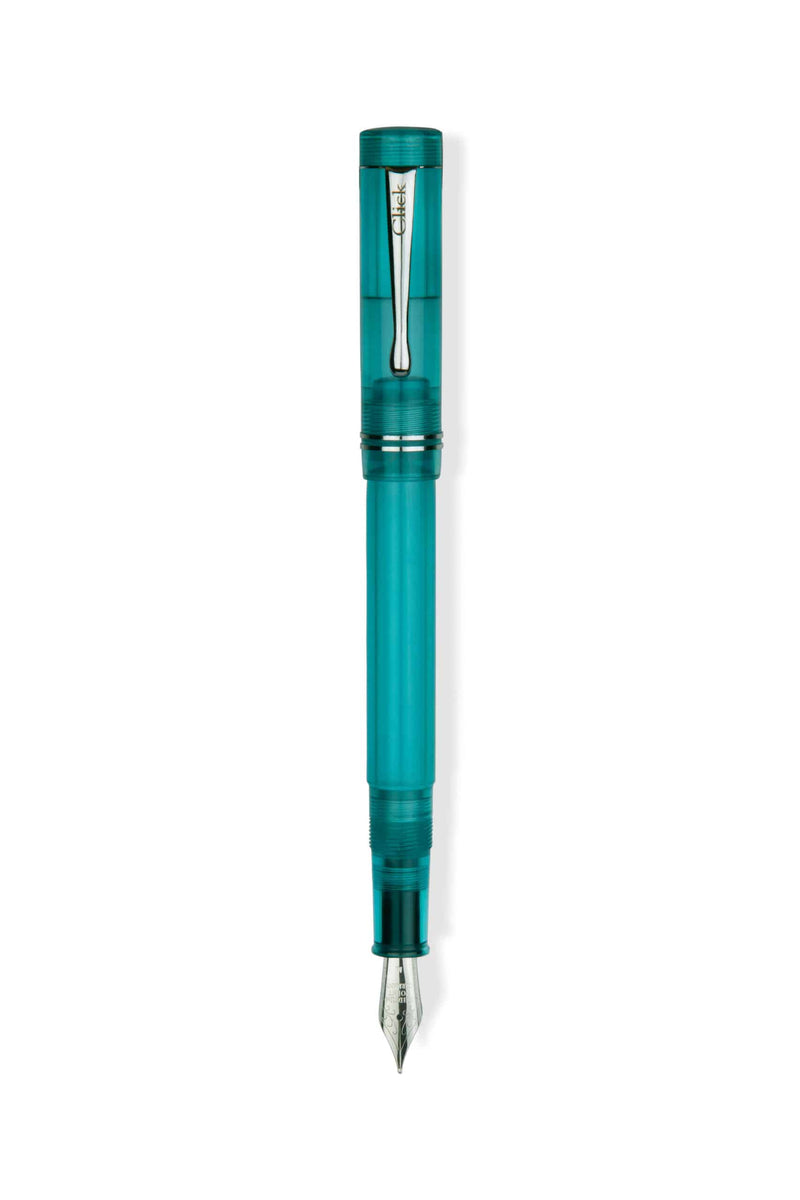 Click Renaissance Fountain Pen Sky Blue JoWo – The Pen World
