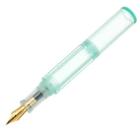 Moonman Wancai Mini Fountain Pen Fog Cyan – The Pen World