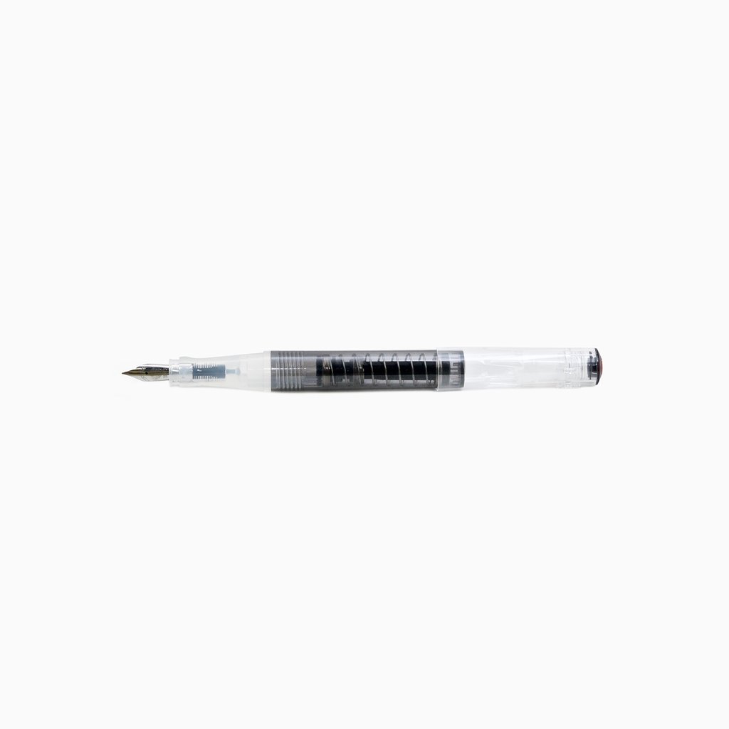 TWSBI GO Spring Loaded Fountain Pen Smoke – The Pen World