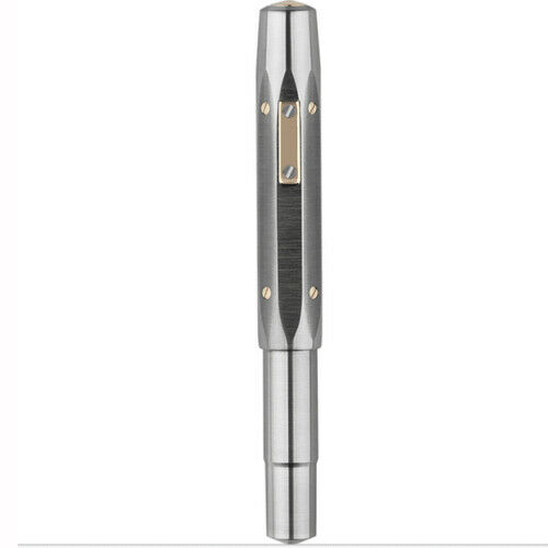 Moonman Majohn RS1 Fountain Pen Titanium Alloy Riveted – The Pen World